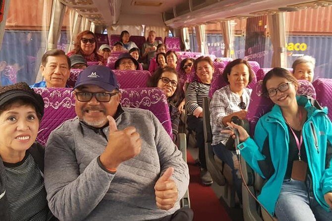 Shore Excursion: CHAN MAY or TIEN SA Port: LADY BUDDHA- MARBLE MOUNTAIN- HOI AN - Logistics and Practicalities