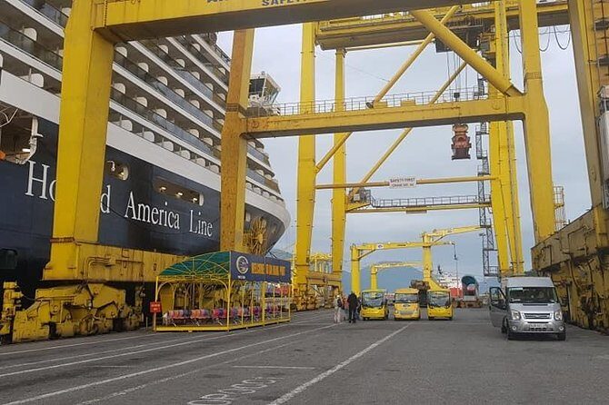 Shore Excursion: CHAN MAY or TIEN SA Port: LADY BUDDHA- MARBLE MOUNTAIN- HOI AN - Who This Tour Is Best For