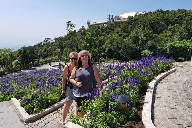 Shore Excursion CHAN MAY or TIEN SA to GOLDEN BRIDGE, MARBLE MOUTAIN,LADY BUDDHA - An In-Depth Look at the Itinerary