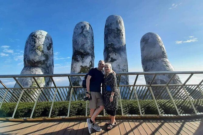 Shore Excursion CHAN MAY orTIEN SA Port to GOLDEN BRIDGE BA NA HILL &HOI AN CITY - Hoi An: Walking Through a Living Museum