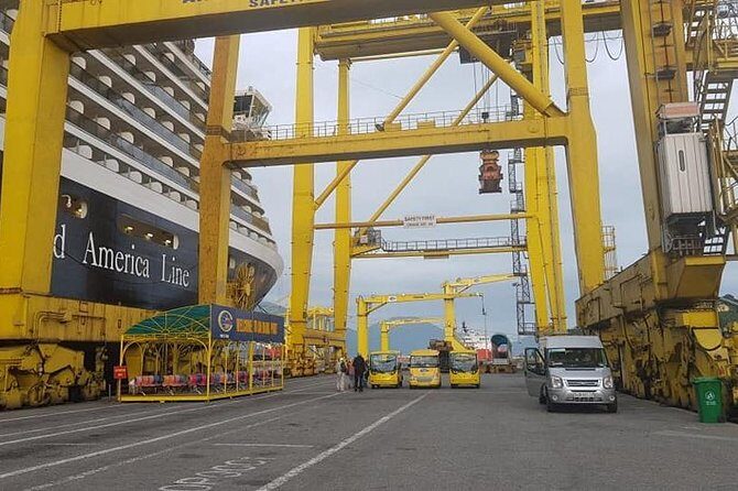 Shore Excursion CHAN MAY orTIEN SA Port to GOLDEN BRIDGE BA NA HILL &HOI AN CITY - Who Should Consider This Tour?