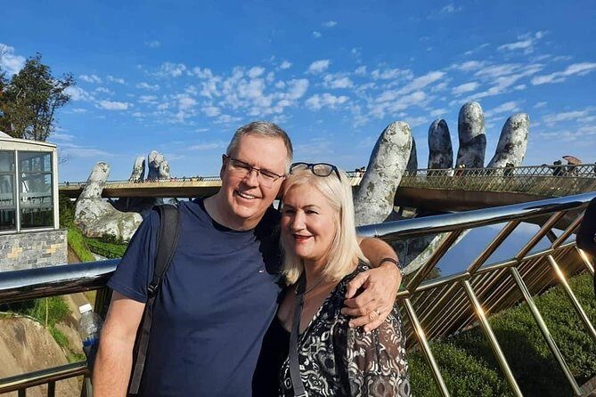 Shore Excursion CHAN MAY orTIEN SA Port to GOLDEN BRIDGE BA NA HILL &HOI AN CITY - FAQs