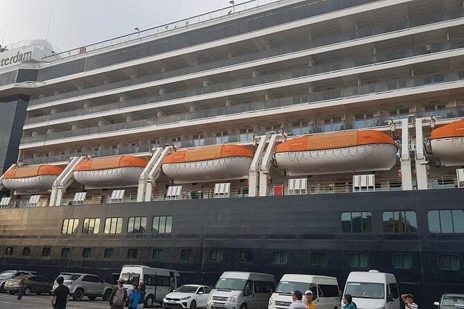 Shore Excursion CHAN MAY orTIEN SA Port to GOLDEN BRIDGE BA NA HILL &HOI AN CITY - The Sum Up