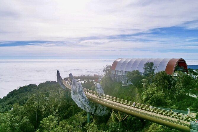 Shore Excursion: Chan May Port to Golden Bridge Ba Na Hills - Authentic Experiences Shared by Travelers