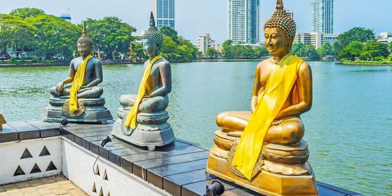 Shore excursion Colombo: City Sightseeing Tour by Tuk-Tuk - Key Points