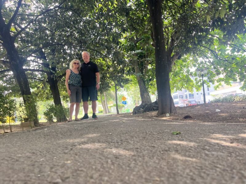 Shore excursion Colombo: City Sightseeing Tour by Tuk-Tuk - FAQs