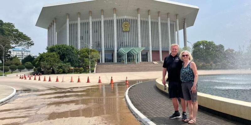 Shore excursion Colombo: City Sightseeing Tour by Tuk-Tuk - Final Thoughts