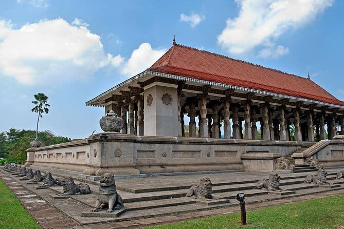 Shore Excursion Colombo City Tour - FAQ