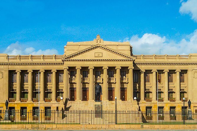 Shore Excursion Colombo City tour - The Value for Your Money