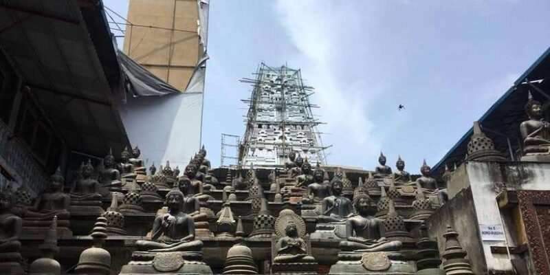 Shore Excursion Colombo Highlight Tour from Passenger Pier. - FAQ