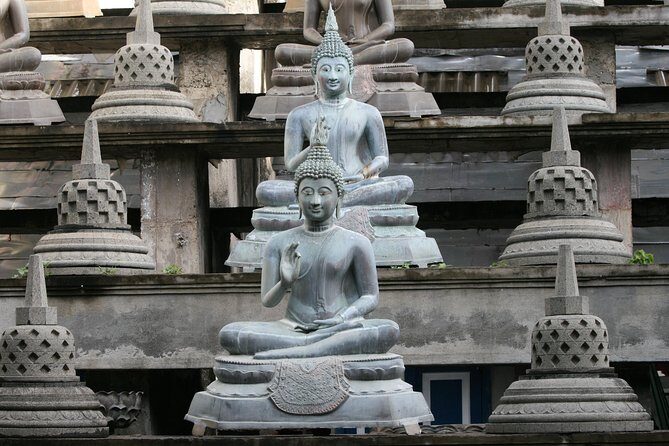 Shore Excursion Colombo Port Private small group - FAQ