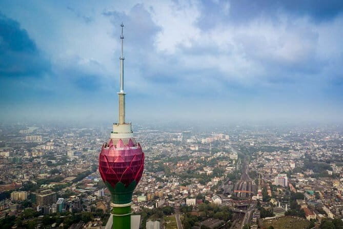 Shore Excursion Colombo Port To Colombo City Tour for 3 to 4 People. - Diving Into the Itinerary