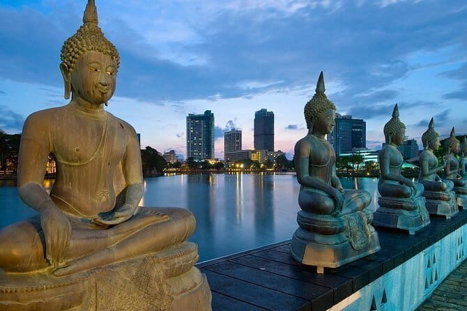 Shore Excursion Colombo Port To Colombo City Tour for 3 to 4 People. - Who Should Consider This Tour?