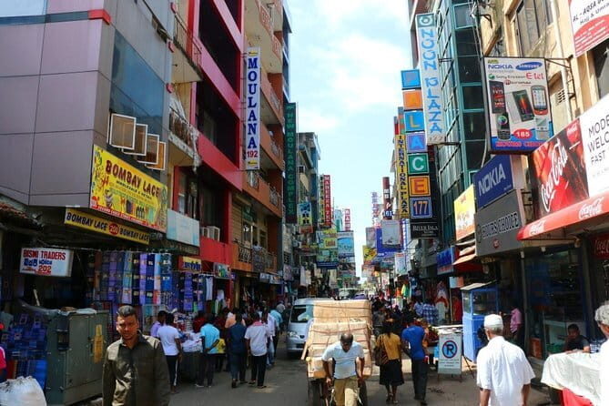 Shore Excursion Colombo Port To Colombo City Tour for 4 to 6 People - Exploring Colombo: A Closer Look at the Itinerary