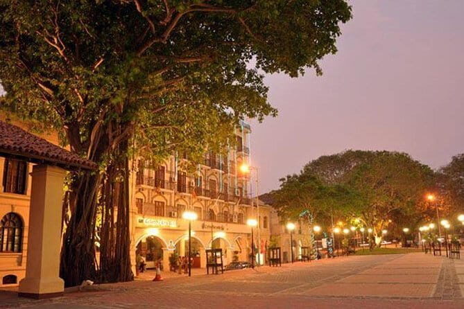 Shore Excursion Colombo Port to Kelaniya Temple & Colombo City for 7 to 12 Pax - Exploring the Itinerary in Detail