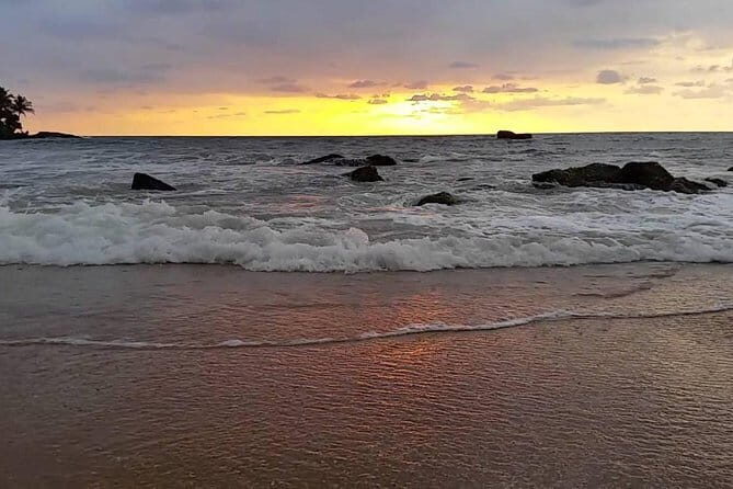 Shore Excursion Colombo Port to Mount Lavinia Beach & Colombo city For 7 -12 Pax - Key Points