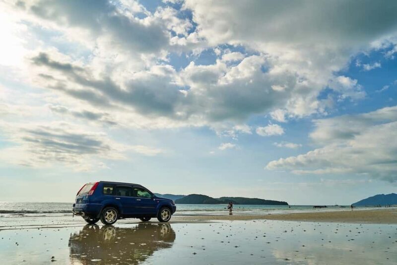 Shore Excursion: Cozumel Island Jeep Tour with Beach Visit - Transportation and Group Size