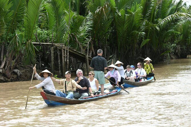 Shore Excursion Cultural Adventure To Mekong Delta - Key Points