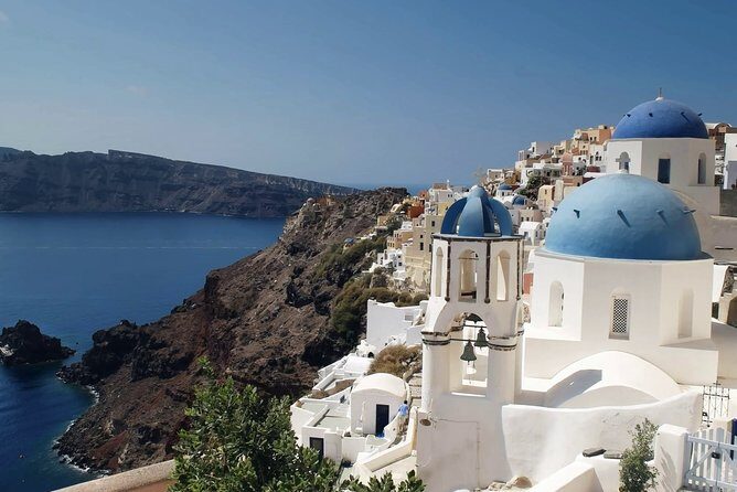Shore Excursion: Customizable Santorini Tour - Why Consider a Private, Customizable Tour?