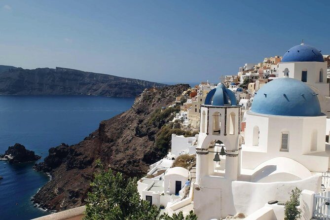 Shore Excursion: Customizable Santorini Tour - Who Will Love This Tour?