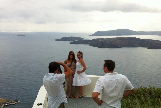 Shore Excursion: Customizable Santorini Tour - FAQ