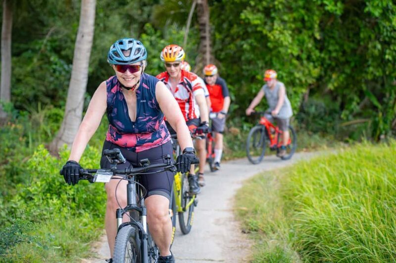 Shore Excursion Cycling from Phu My Port - A Closer Look at the Itinerary