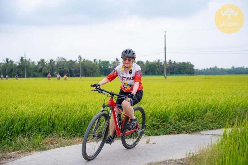 Shore Excursion Cycling from Phu My Port - The Experience from Others