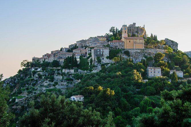 Shore Excursion: Day In Eze, Monaco & Monte Carlo - Who Will Benefit Most?