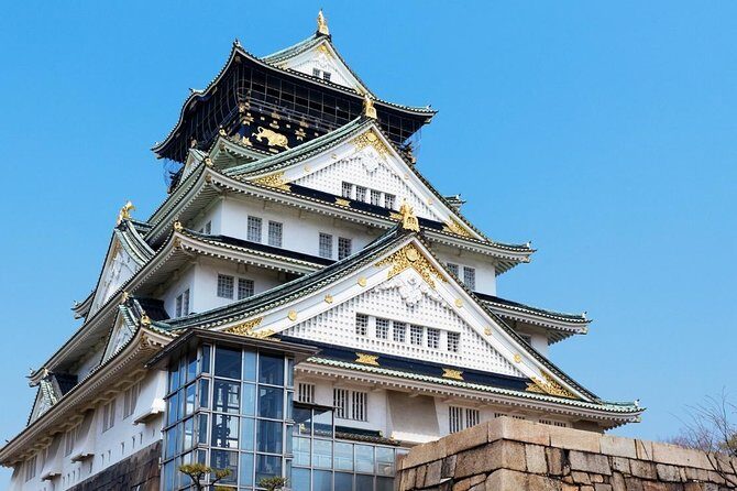 Shore Excursion: Day Trip To Osaka From Kobe Port - FAQ