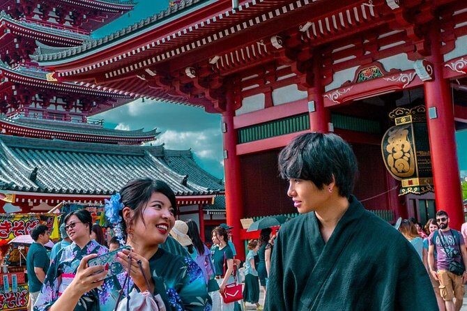 Shore Excursion: Day Trip To Tokyo From Yokohama Port - Who Should Consider This Tour?