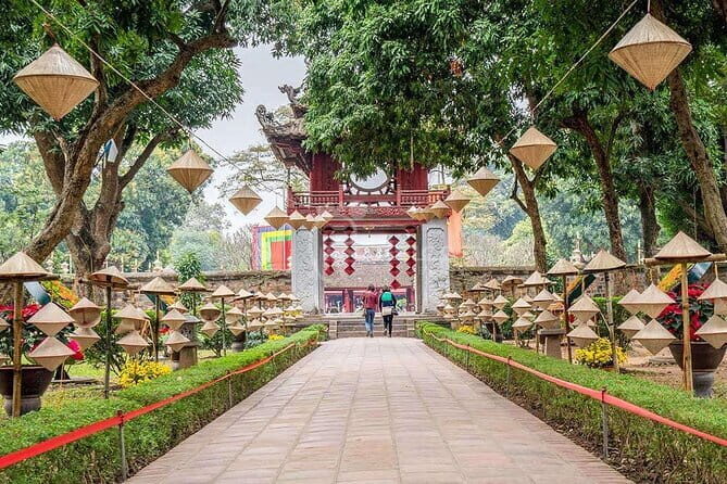 Shore Excursion Discovery Hanoi City from HaLong Bay Port - Discover Hanoi with a Full-Day Shore Excursion from Ha Long Bay