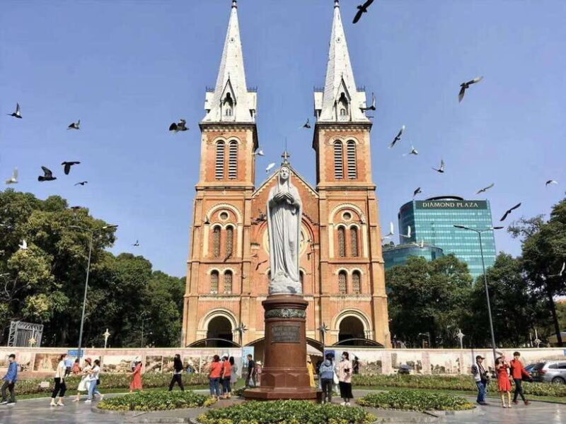 Shore Excursion Discovery Ho Chi Minh City from Phu My Port - Key Points