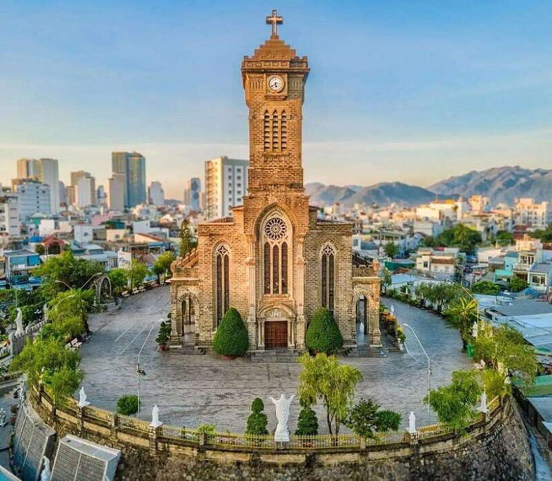Shore Excursion Discovery Nha Trang City from Nha Trang Port - Key Points