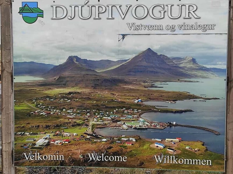 Shore excursion Djúpivogur: Stokksnes-Vestrahorn-Höfn(lunch) - The Value of the Entrance Ticket to Stokksnes Vestrahorn