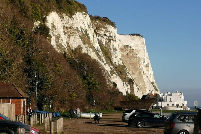 Shore Excursion: Dover Cruise Terminal to London with Stopover at Dover Castle - A Drive-by Tour of London’s Iconic Sights