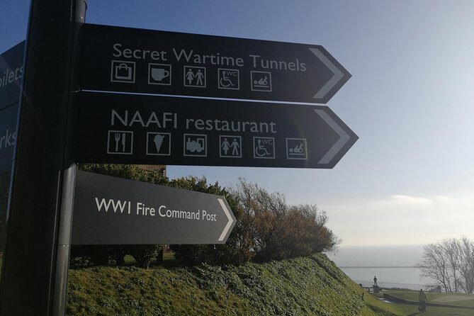 Shore Excursion: Dover Cruise Terminal to London with Stopover at Dover Castle - What’s Included and What’s Not