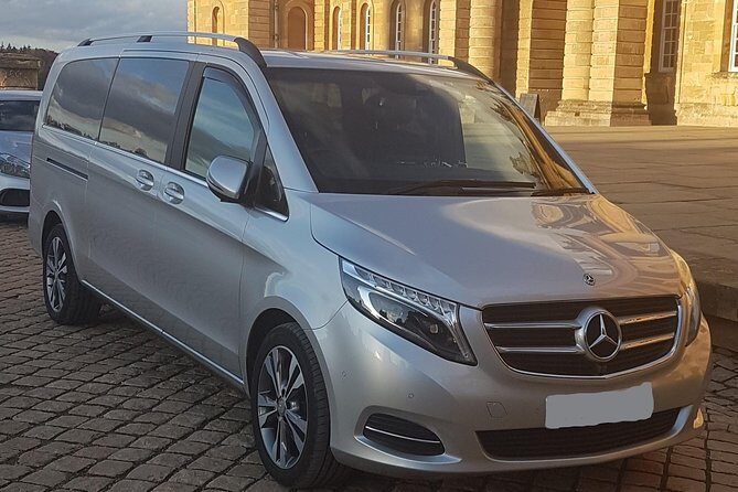 Shore Excursion: Dover Cruise Terminal to London with Stopover at Dover Castle - The Value of Private Luxury