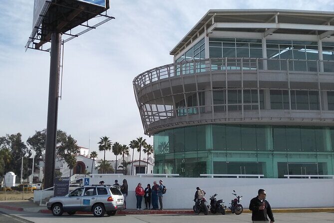 Shore Excursion: Ensenada Massage with Add-Ons & Custom Drop-Off - Seamless Transportation and Arrival