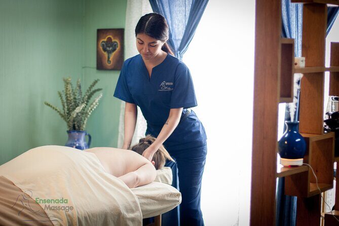 Shore Excursion: Ensenada Massage with Add-Ons & Custom Drop-Off - Post-Massage Drop-Off and Flexibility