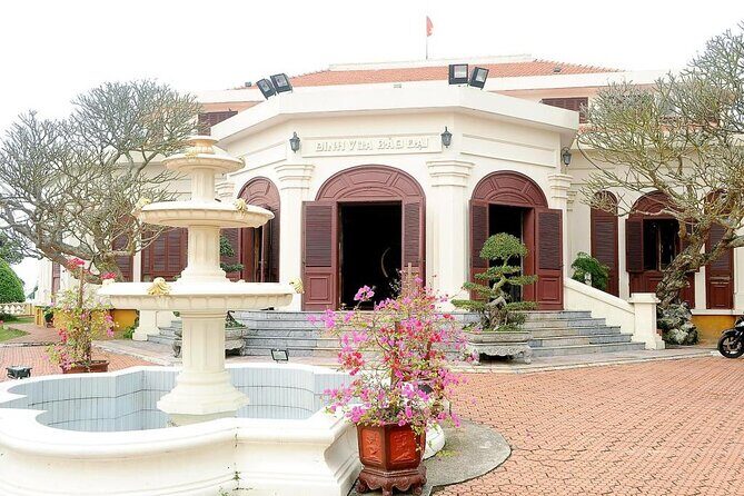 Shore Excursion Explore Hai Phong City and Beer from HaLong Port - An In-Depth Look at the Hai Phong Excursion