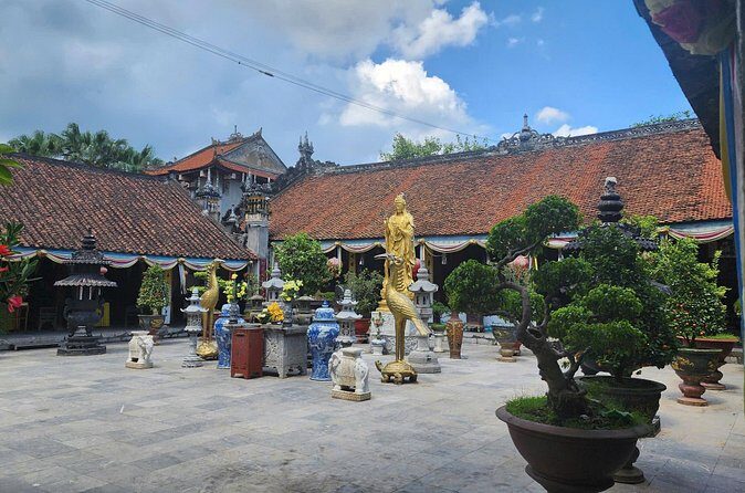 Shore Excursion Explore Hai Phong City and Beer from HaLong Port - Frequently Asked Questions