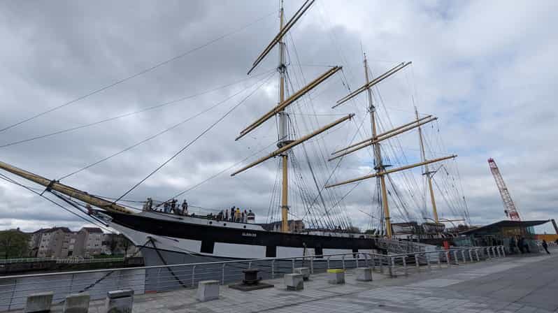 Shore Excursion f/Greenock: Glasgow, Kelpies, Falkirk Wheel - Who this tour is best for