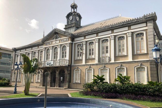 Shore Excursion: Fort-de-France Food Tasting and Cultural Walking Tour - The Sum Up