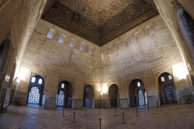 Shore Excursion from Almeria: Alhambra and Generalife Gardens - The Convenience of Organized Transportation and Planning