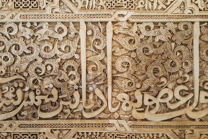 Shore Excursion from Almeria: Alhambra and Generalife Gardens - Practical Aspects to Keep in Mind