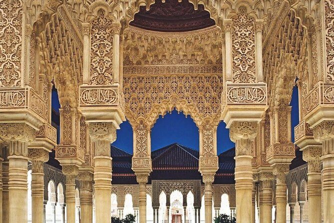 Shore Excursion from Almeria: Alhambra and Generalife Gardens - Who Will Enjoy This Tour?