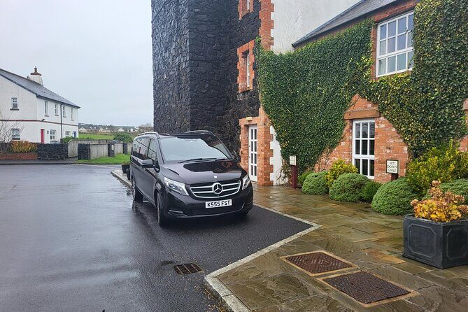 Shore Excursion from Belfast to Giants Causeway & Rope Bridge - Who Should Take This Tour?