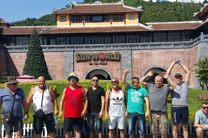 Shore Excursion from CHAN MAY or TIEN SA port to GOLDEN BRIDGE, Marble Mountain - Final Thoughts: Who Will Love This Tour?