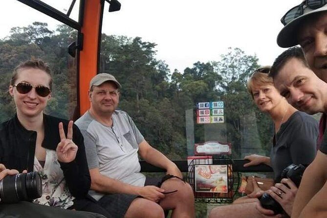 Shore Excursion from CHAN MAY or TIEN SA Port to GOLDEN BRIDGE via Cable Car - What Travelers Can Expect