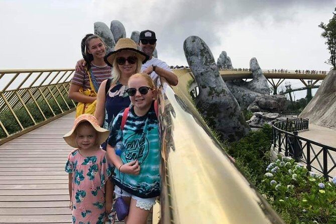 Shore Excursion from CHAN MAY or TIEN SA Port to GOLDEN BRIDGE via Cable Car - Who Should Consider This Tour?